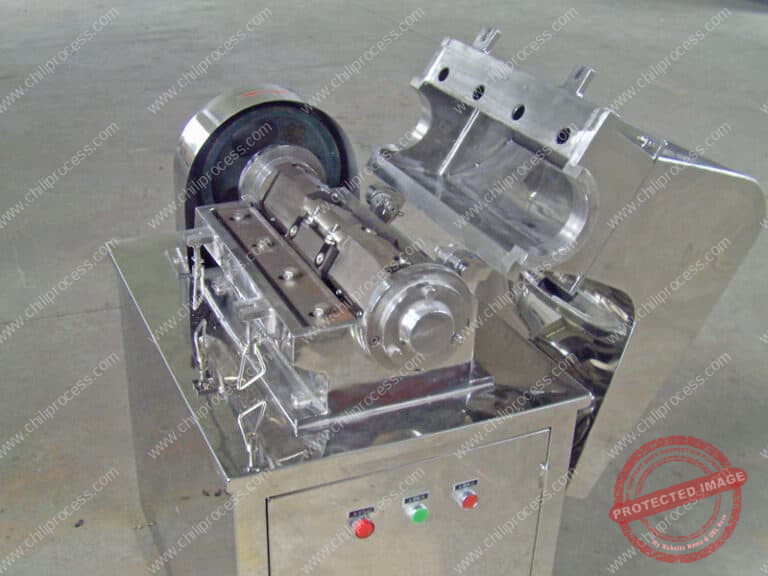 Automatic Chili Pepper Coarse Crusher Machine - Chili Processing ...
